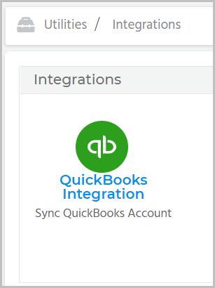 Setting Up QuickBooks Integration – Epicor Retail Cloud Public