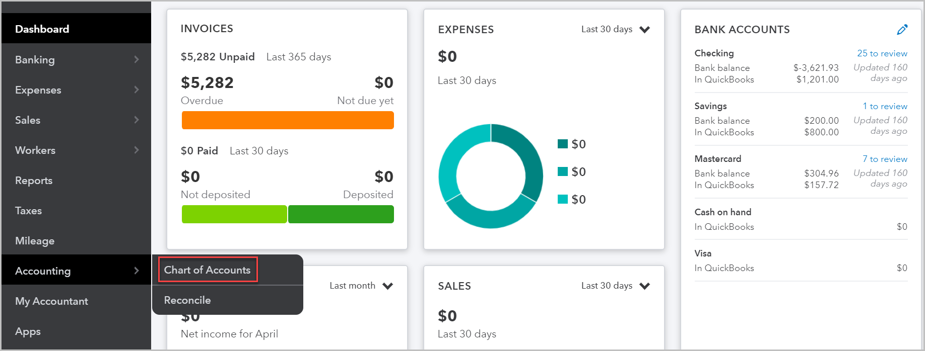 Setting Up QuickBooks Integration – Epicor Retail Cloud Public