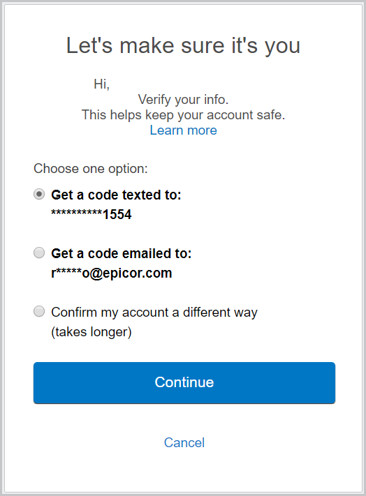 Setting Up QuickBooks Integration – Epicor Retail Cloud Public